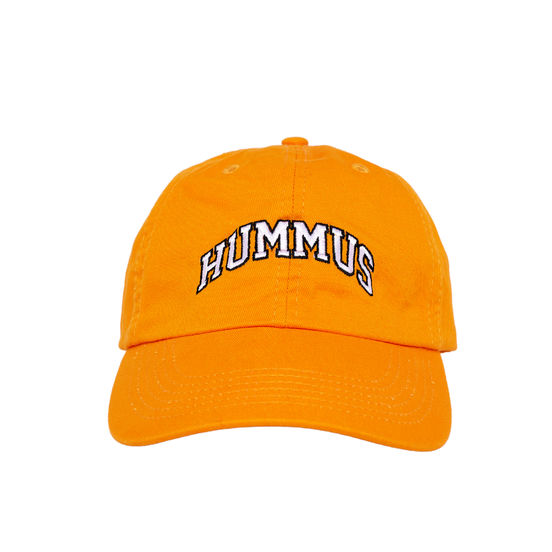 Hummus - Dad Hat – Zesty Z